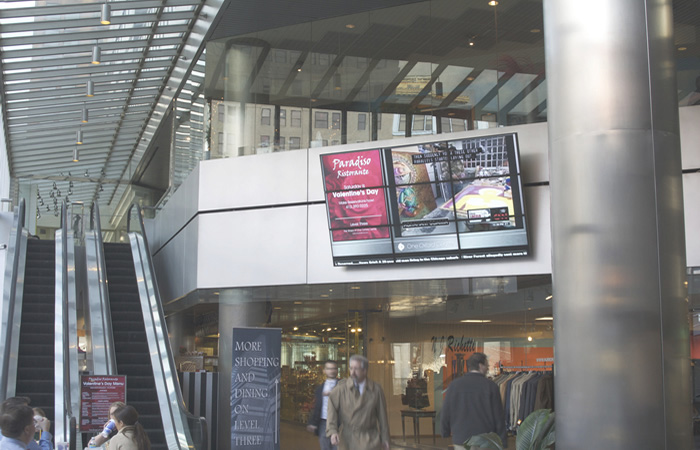 Digital Signage – AV systems design installation RPC Video