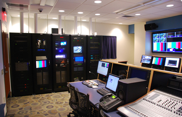 Storage Area Networks – AV systems design installation RPC Video