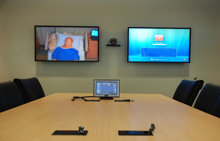 Video Conference Rooms – AV systems design installation RPC Video