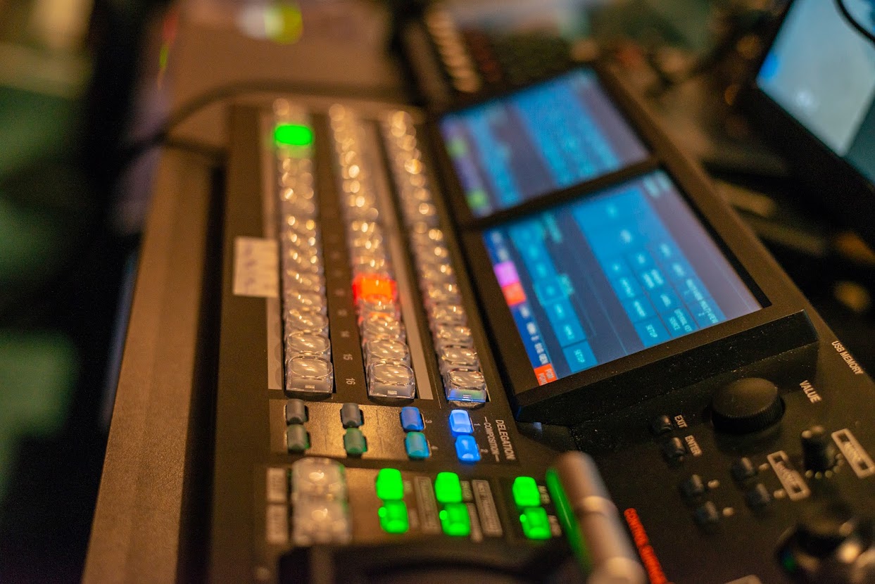 House of Worship – AV systems design installation RPC Video